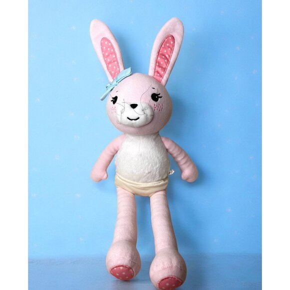 Matilda Jane | Toys | Matilda Jane Emma Easter Plush Bunny Rabbit ...